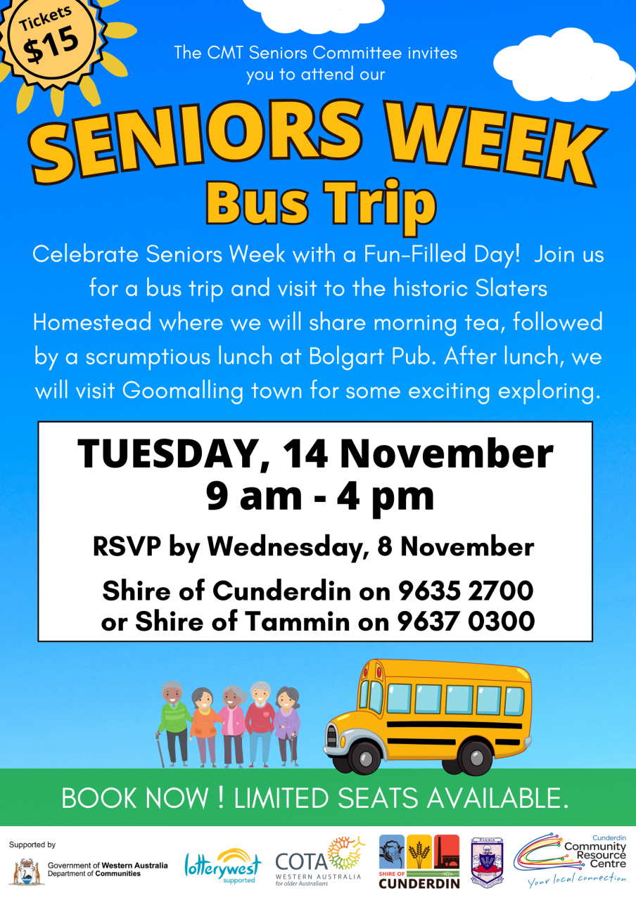 Events » Shire of Cunderdin