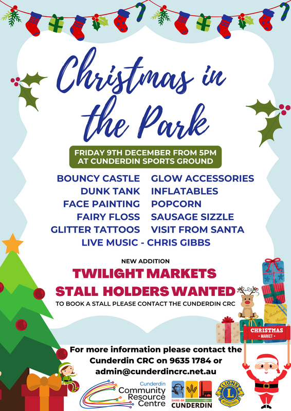 Events » Shire of Cunderdin