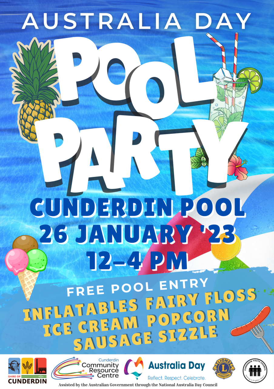 Events » Shire of Cunderdin