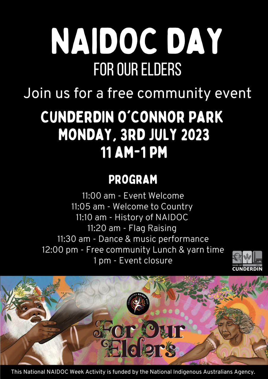 Events » Shire of Cunderdin