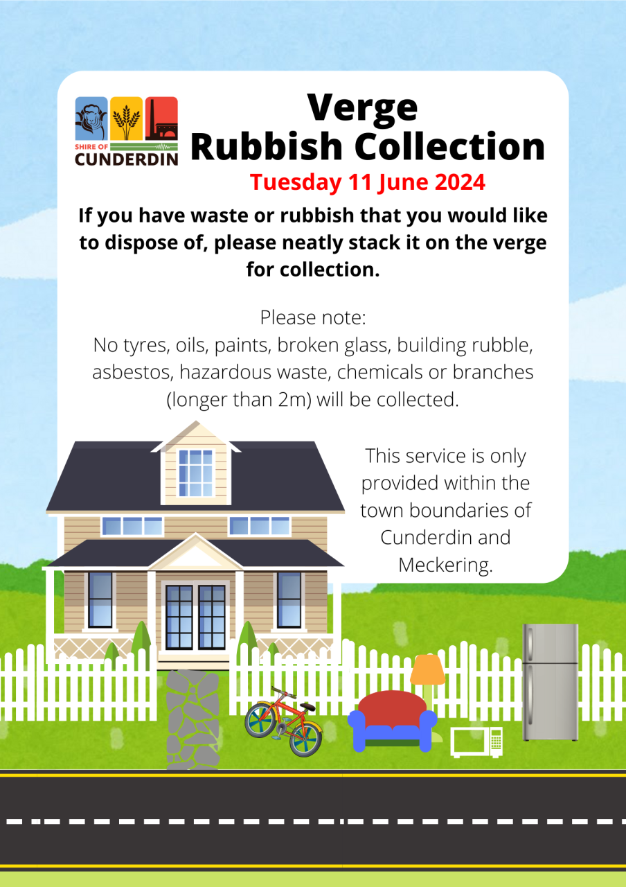 Latest News » Shire of Cunderdin